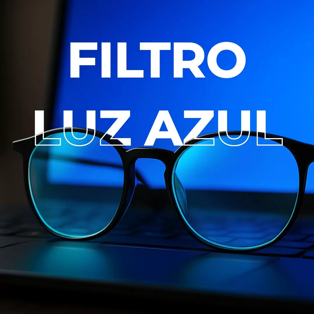 Luz Azul - Efeitos na Visão e Como se Proteger